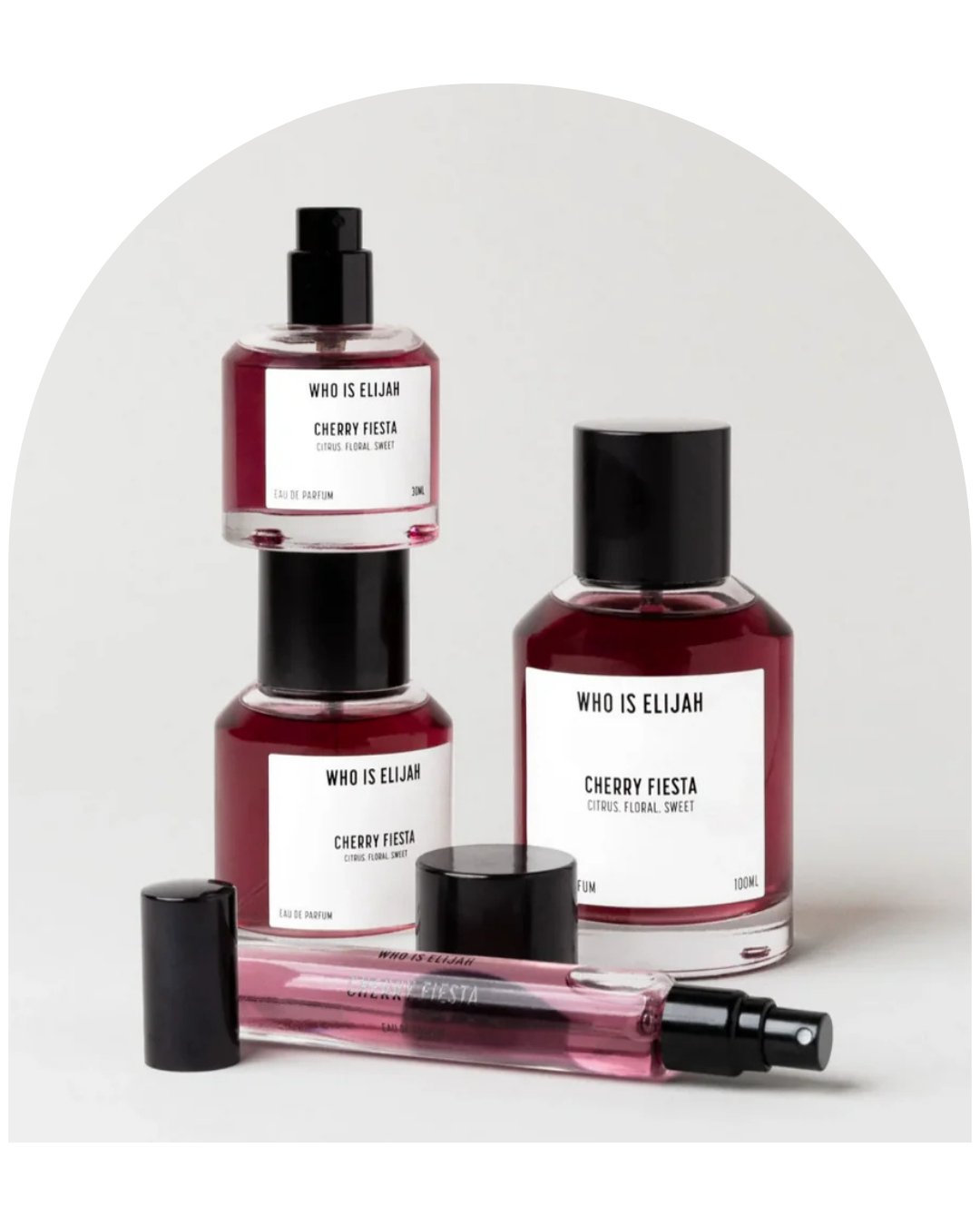 Who Is Elijah Perfume | Herman Store