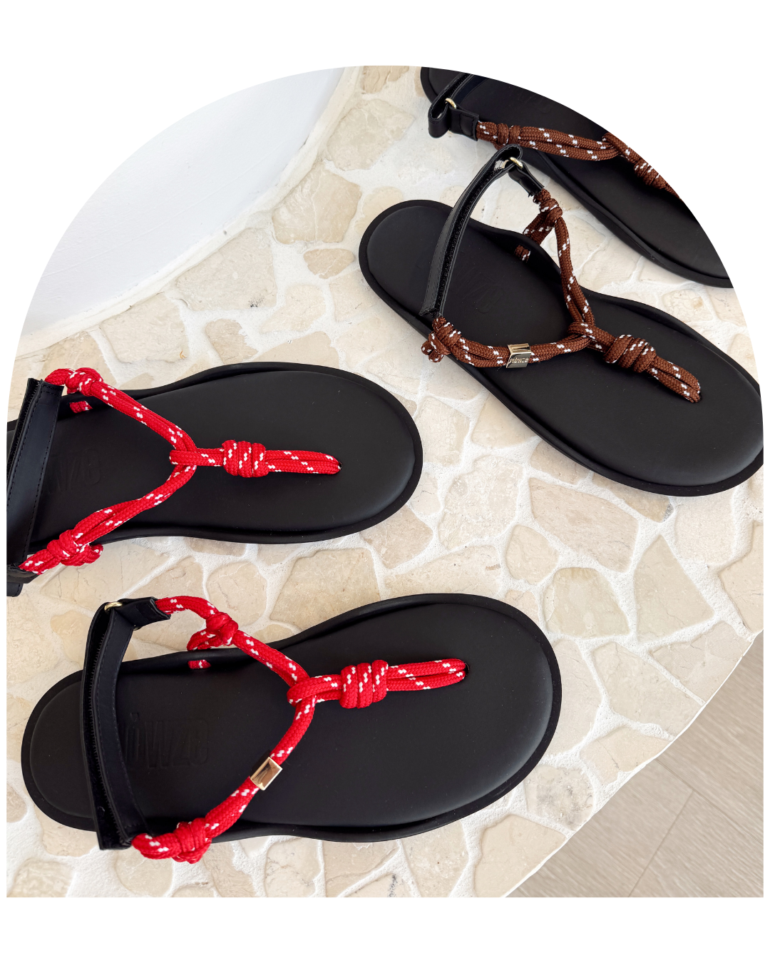 Flòwze Sandals – Herman Store