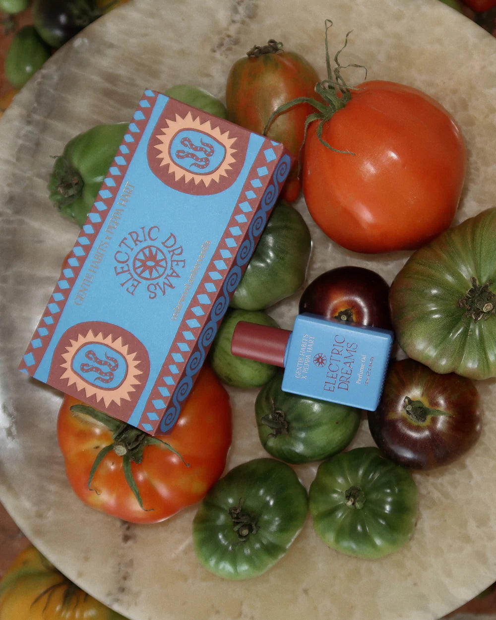 Perfume Oil - Electric Dreams | Herman Store | Gentle Habits