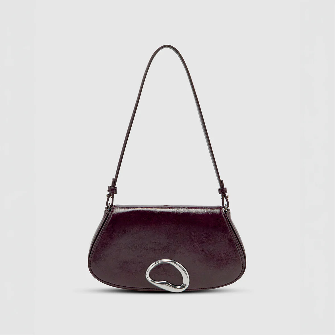 Eden Crossbody - Bordeaux | Brie Leon | Herman Store