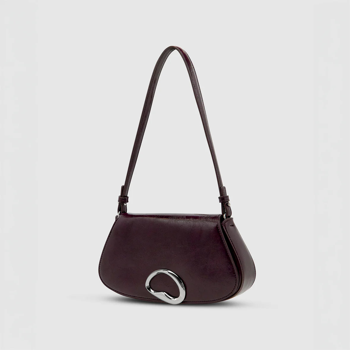 Eden Crossbody - Bordeaux | Brie Leon | Herman Store