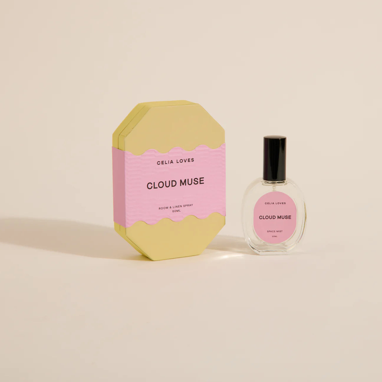 Room Spray - Cloud Muse | Herman Store | Celia Loves