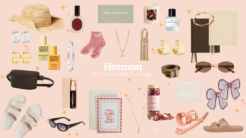 Herman Store: Curated edit of Australian & International Designers