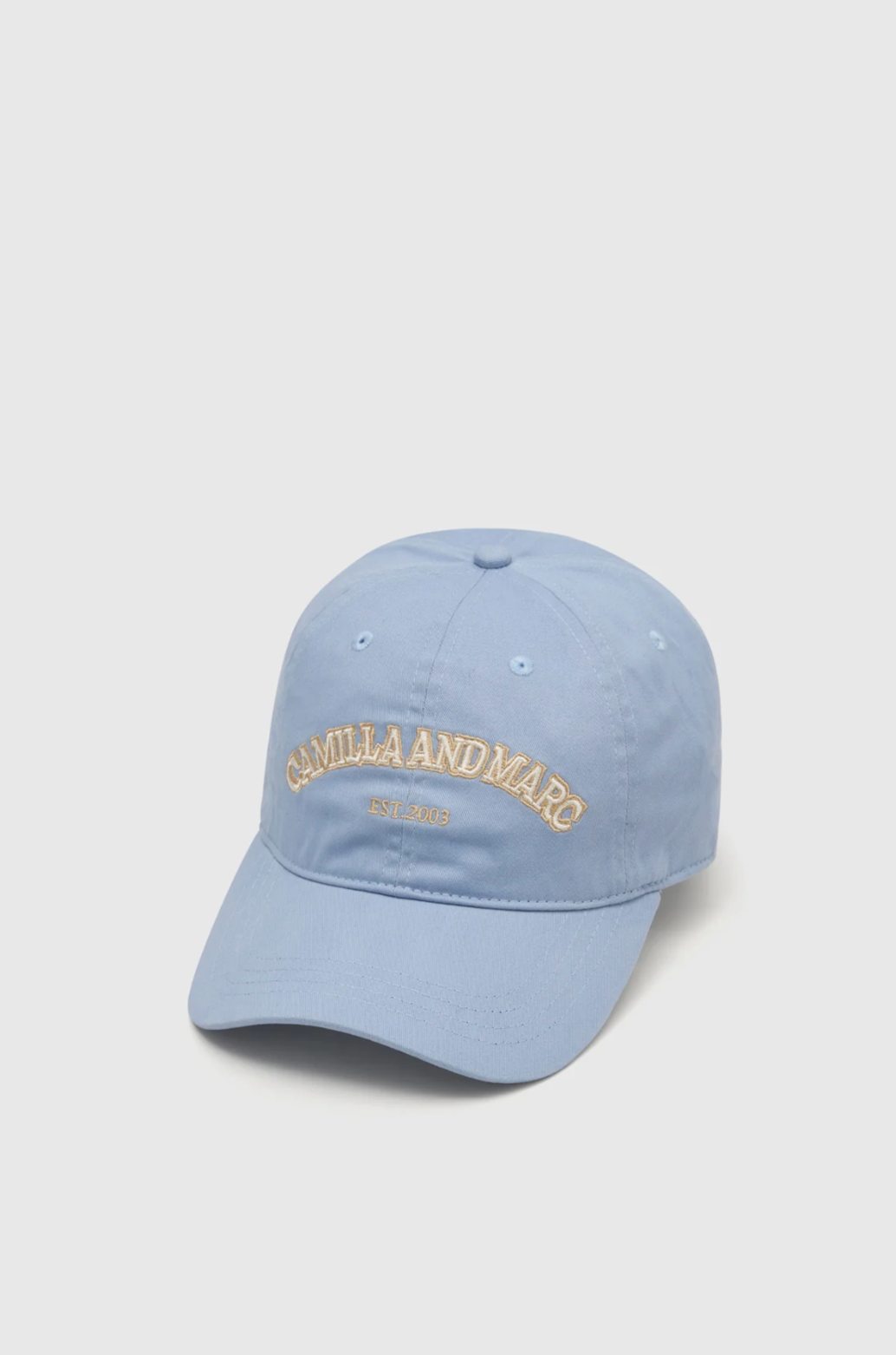 Riptide Cap - Sky Blue | C&M Camilla and Marc | Herman Store