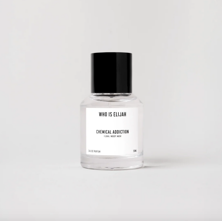 Who Is Elijah Perfume | Herman Store