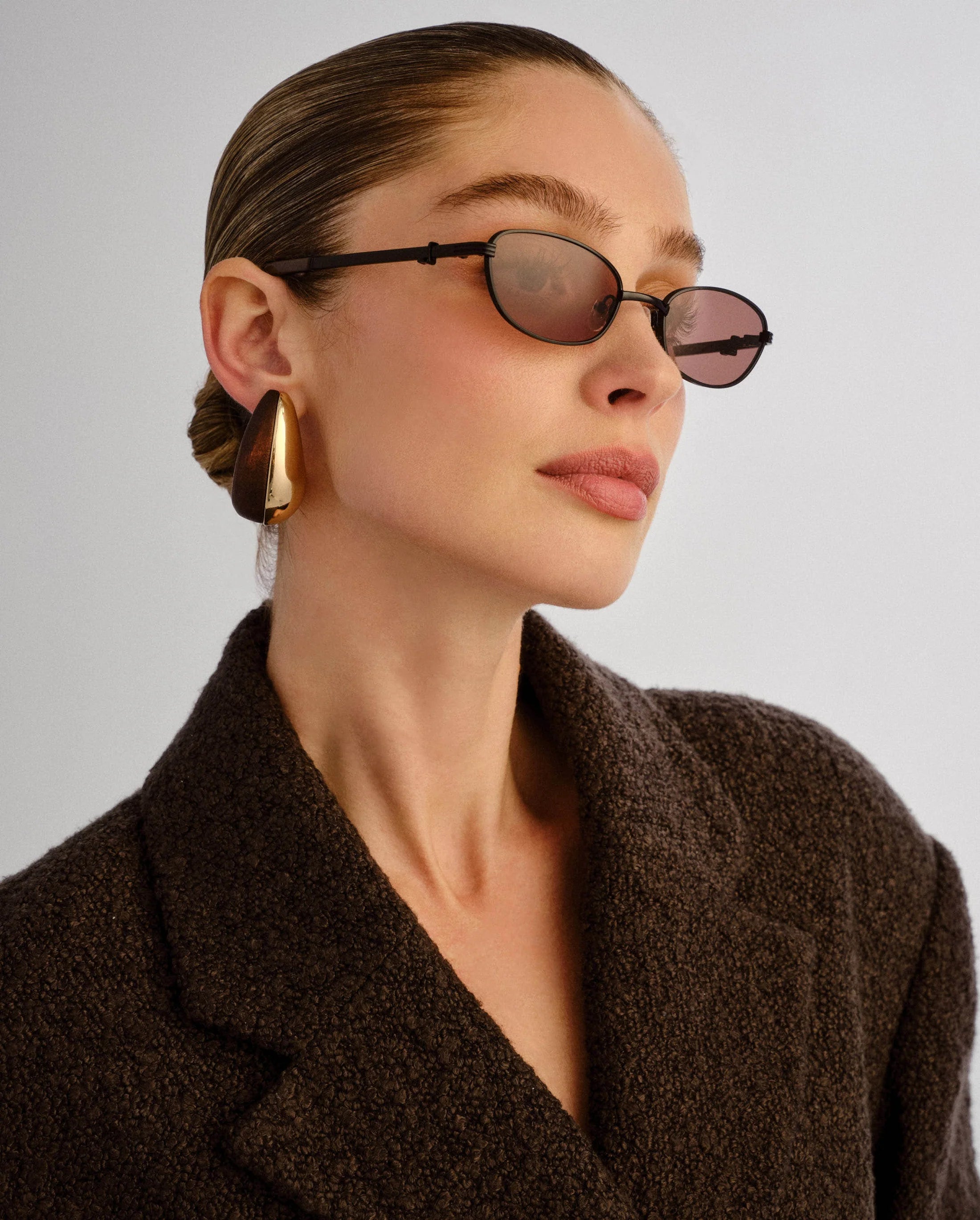 The Brooklyn - Black | Luv Lou | Herman Store